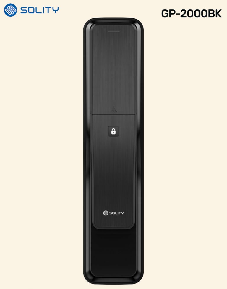 Solity Digital Lock Supplier in Singapore | Digital Lock Specialist