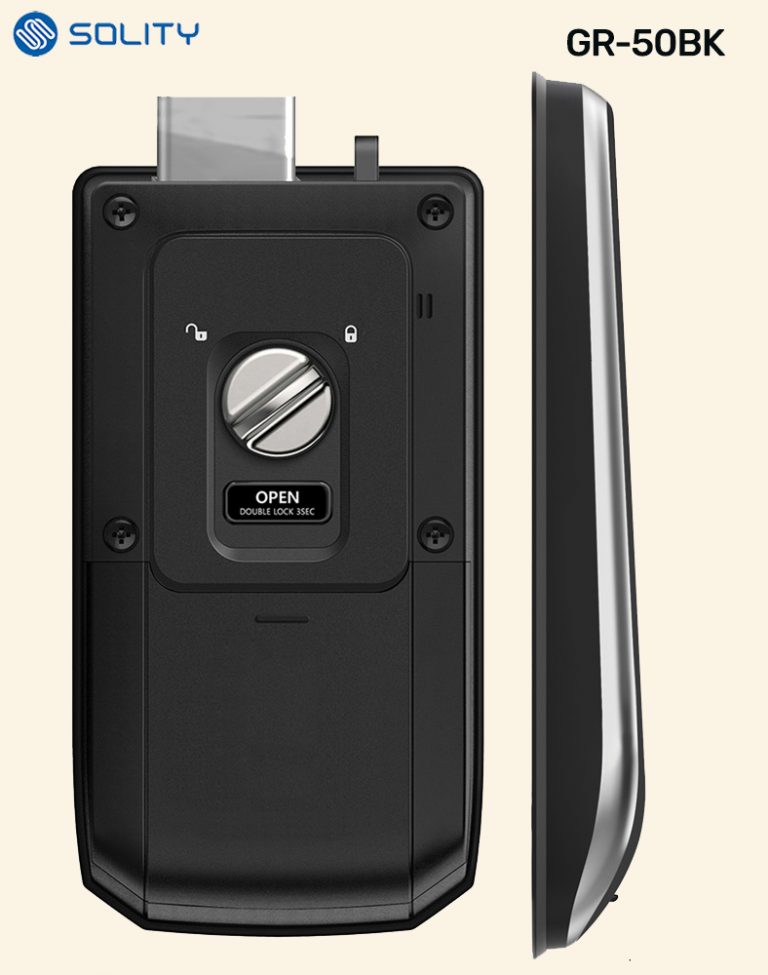 Solity Digital Lock Supplier in Singapore | Digital Lock Specialist