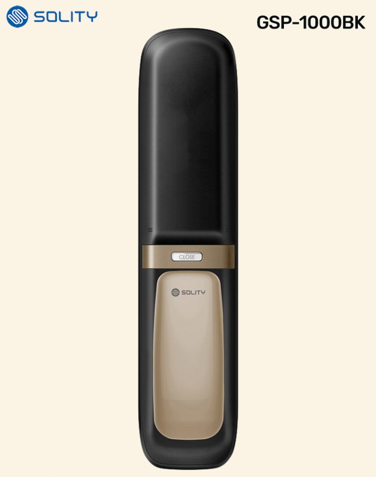 Solity Digital Lock Supplier in Singapore | Digital Lock Specialist