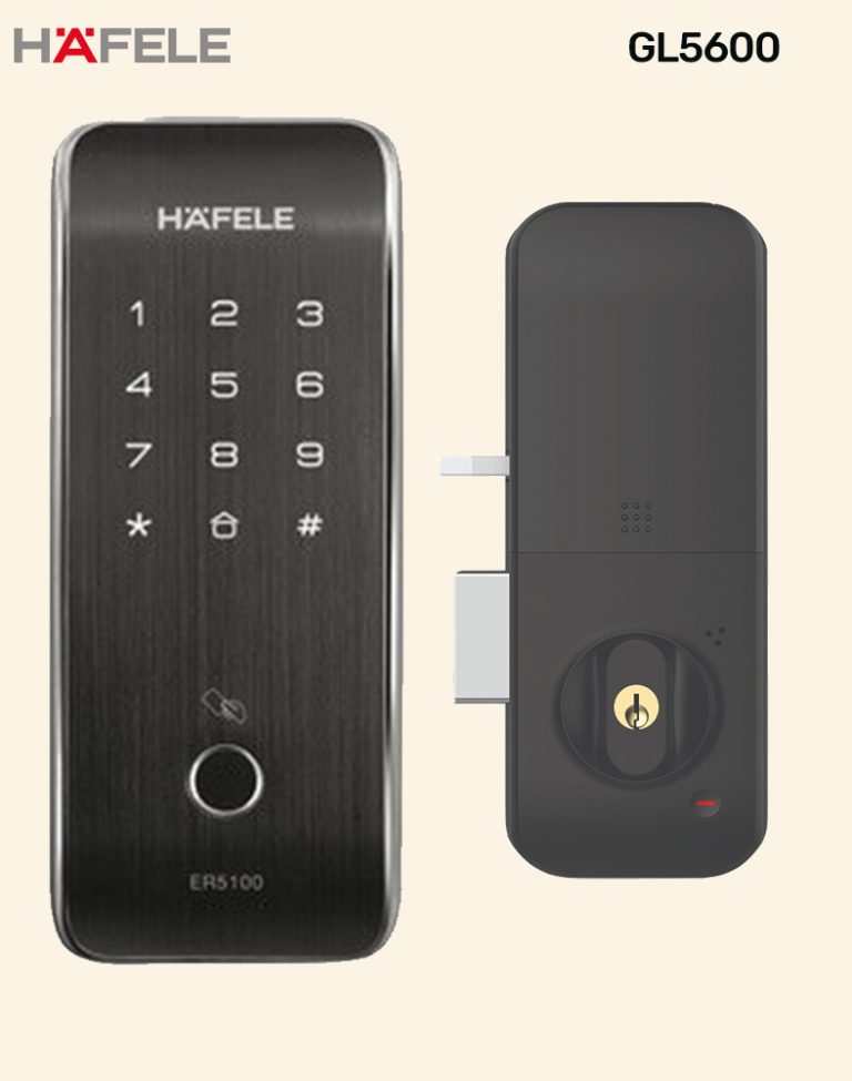 Hafele Smart Lock Supplier in Singapore | Digital Lock Specialist