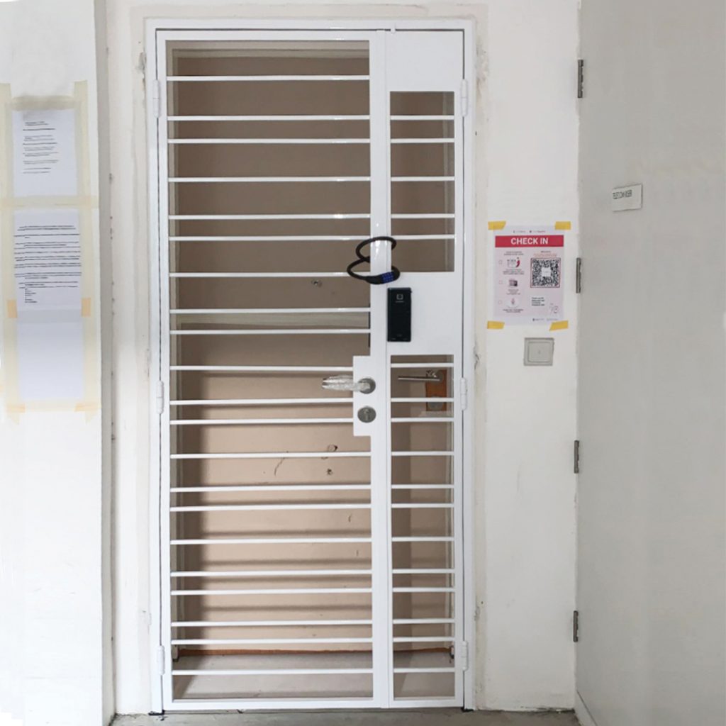 Discover the Mild Steel Gate | Mild Steel Gate Design
