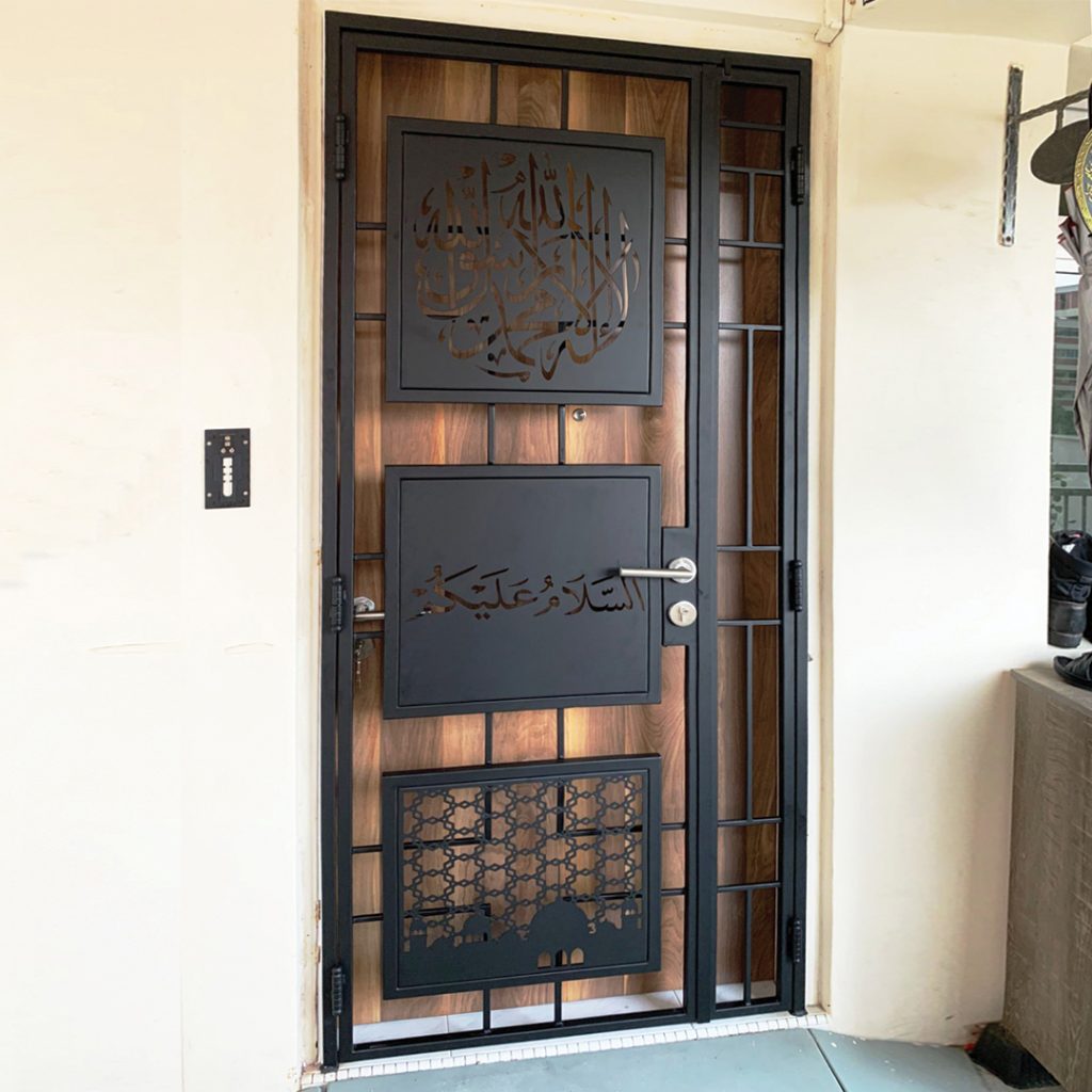 Transform Your Space with Unique Wall Art Gate in Singapore