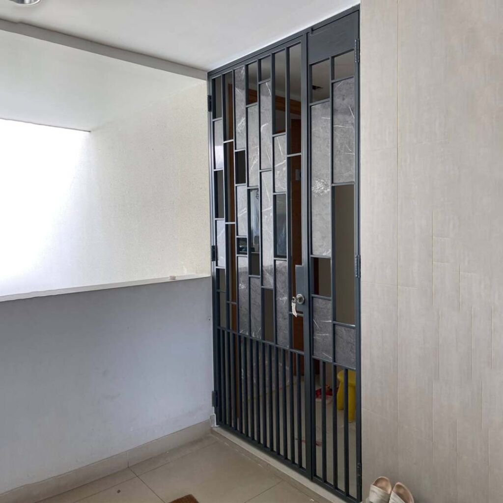 Modern Laminate Gate Design for Home at Best Price