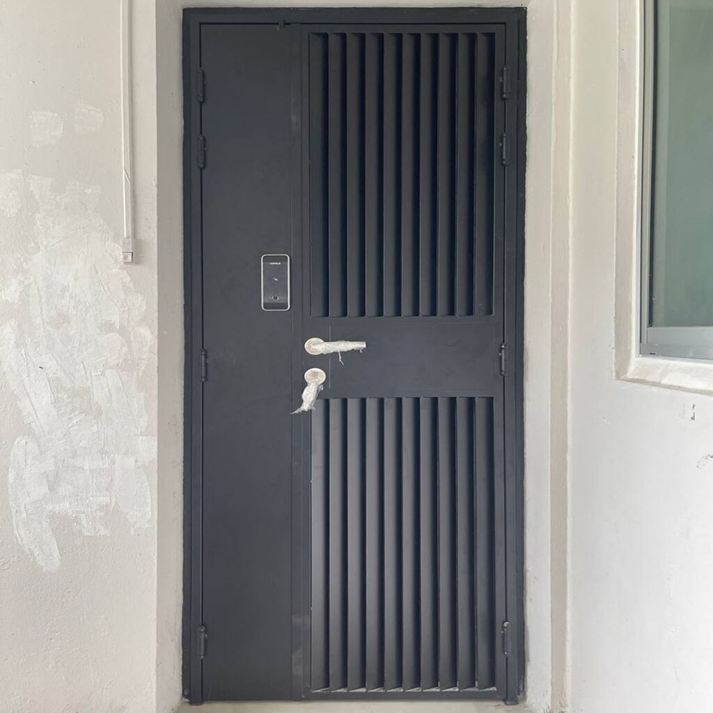 Upgrade Your Property Privacy with a Mild Steel Gate in Singapore