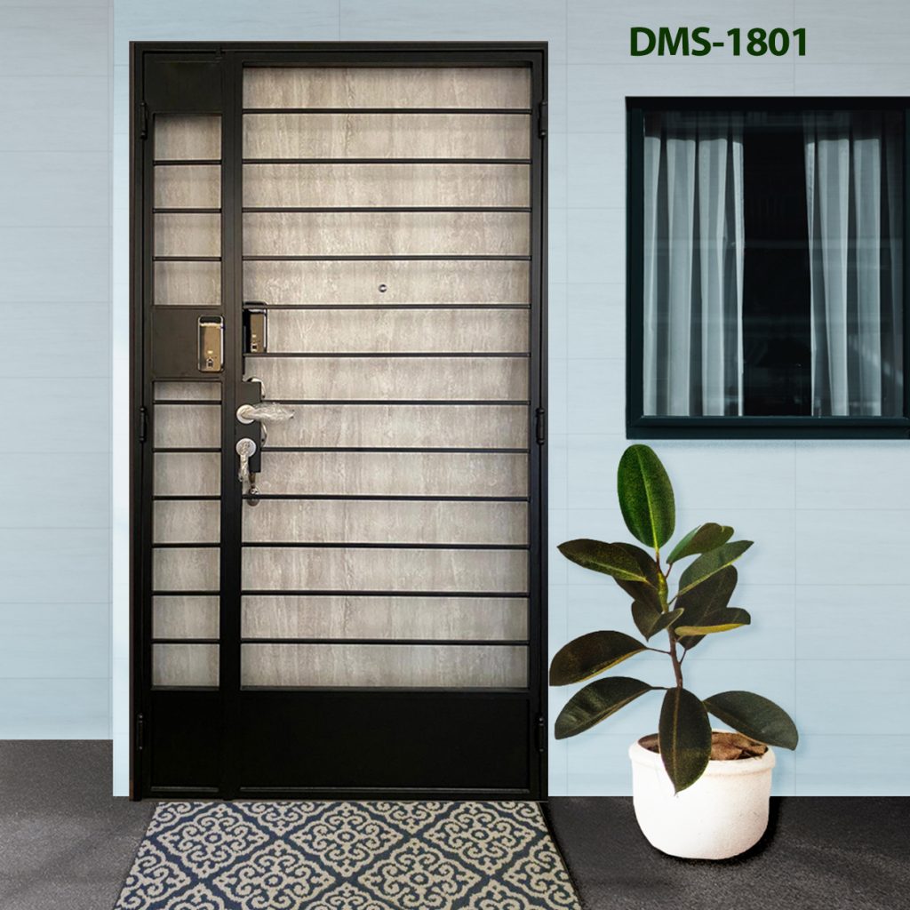 Singapore HDB Mild Steel Gates | Trusted Supplier & Manufacturer