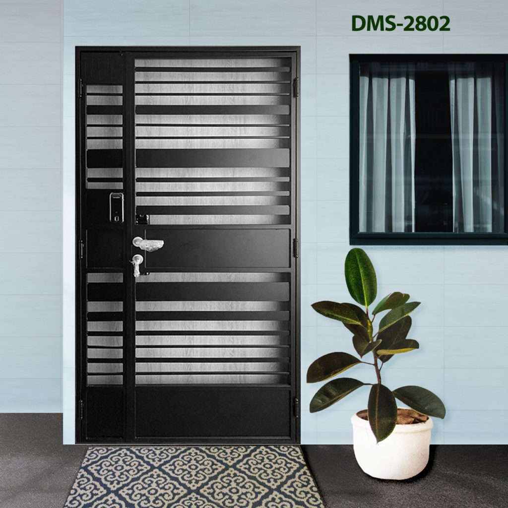 Metal Gate for HDB | Durable Metal Gates for Your Main Entrance