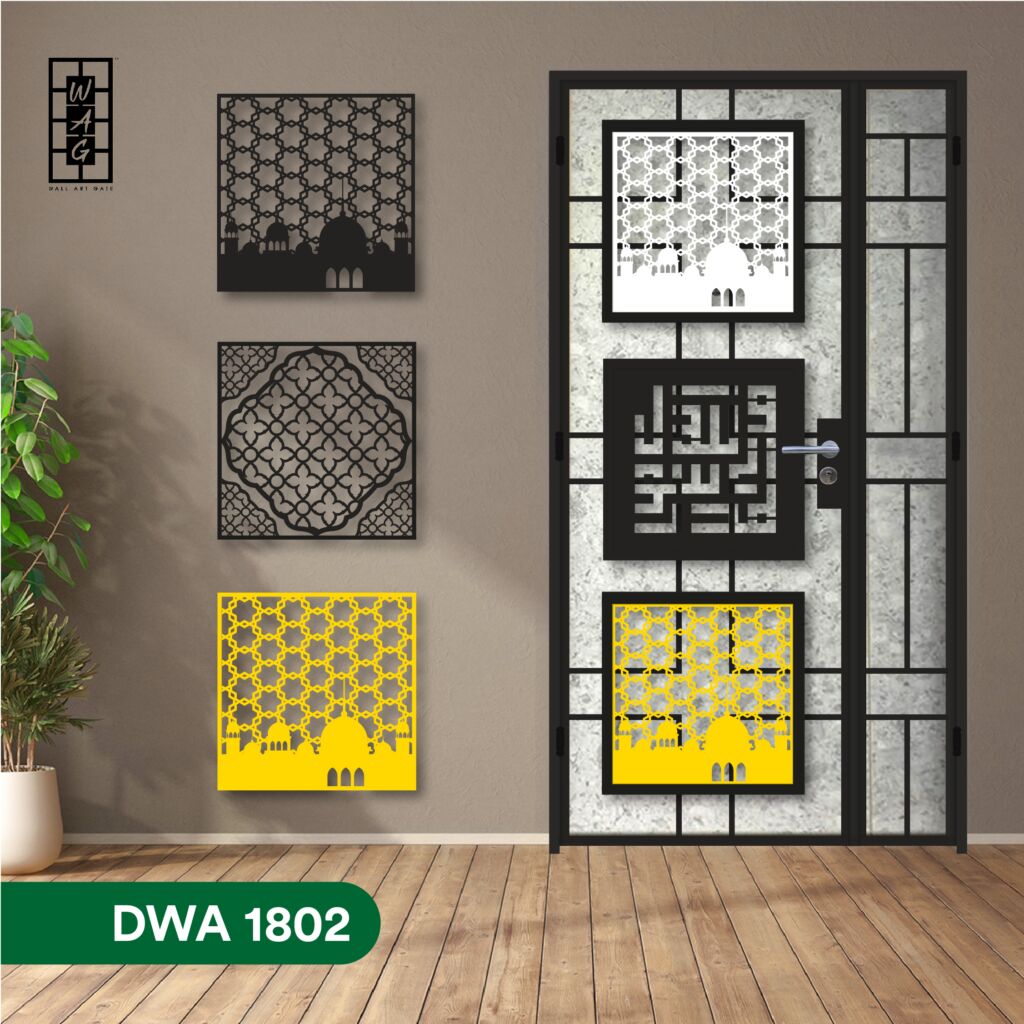 Transform Your Space with Unique Wall Art Gate in Singapore