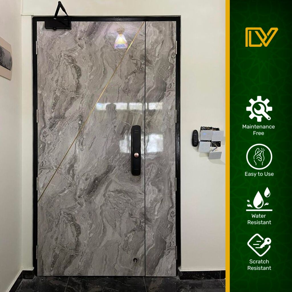 Top HDB Door, Metal Gate,& Digital Lock Supplier In SG - DoorVisual