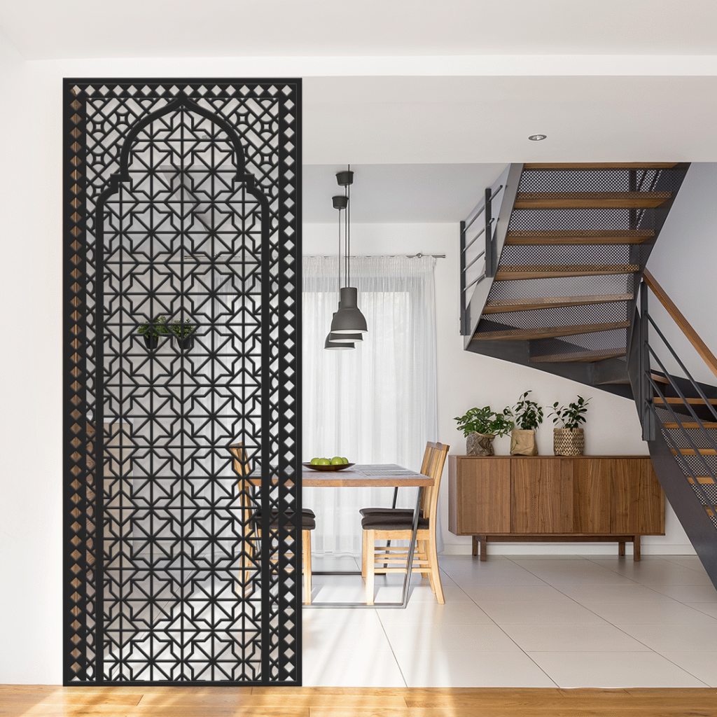 Laser Cut Screen Singapore | Decorative Wall & Screen Panels