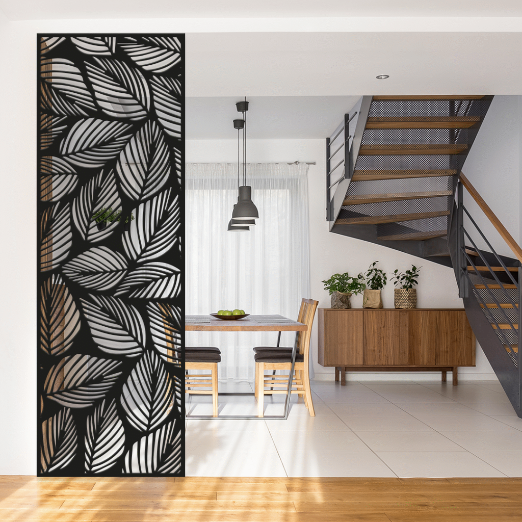 Decorative Laser Cut Screens for Homes & Offices