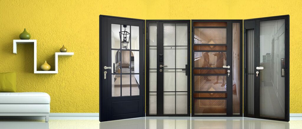 HDB Tempered Glass Gate in Singapore