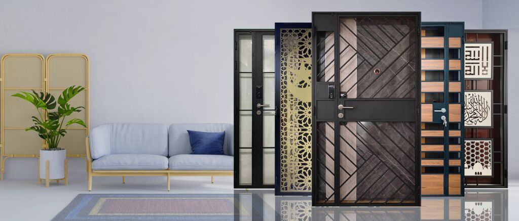 Metal Gate for HDB | Durable Metal Gates for Your Main Entrance