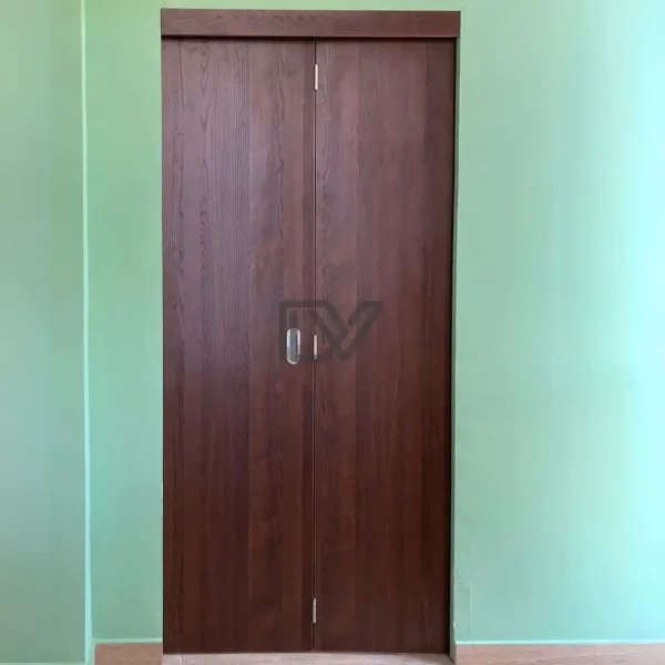 Stylish Wooden Bifold Door Designs for Modern Homes | Singapore
